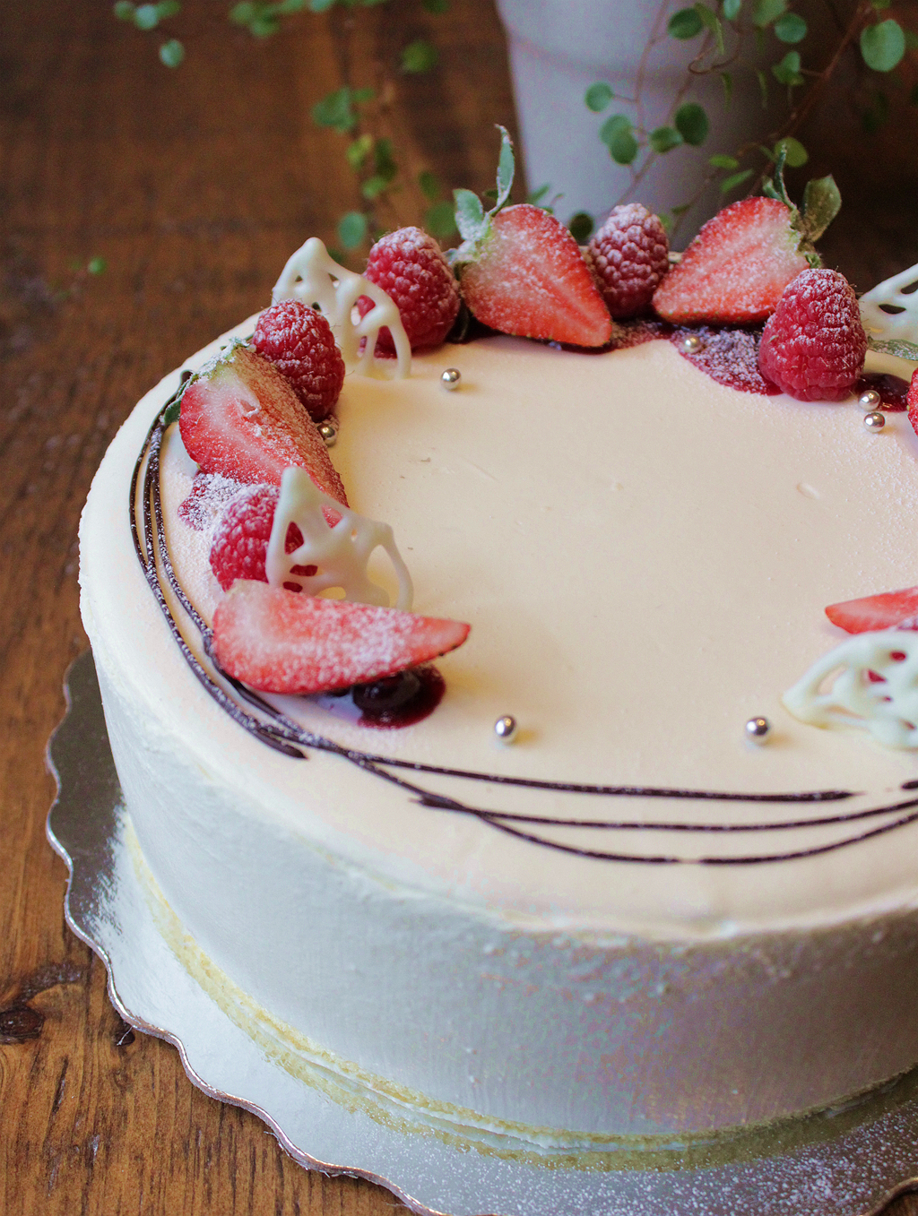 Cheese Cakes – Jolly's Home Bakery